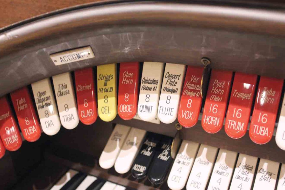 Band organ music to fill Peoples Bank Theatre | News, Sports, Jobs ...